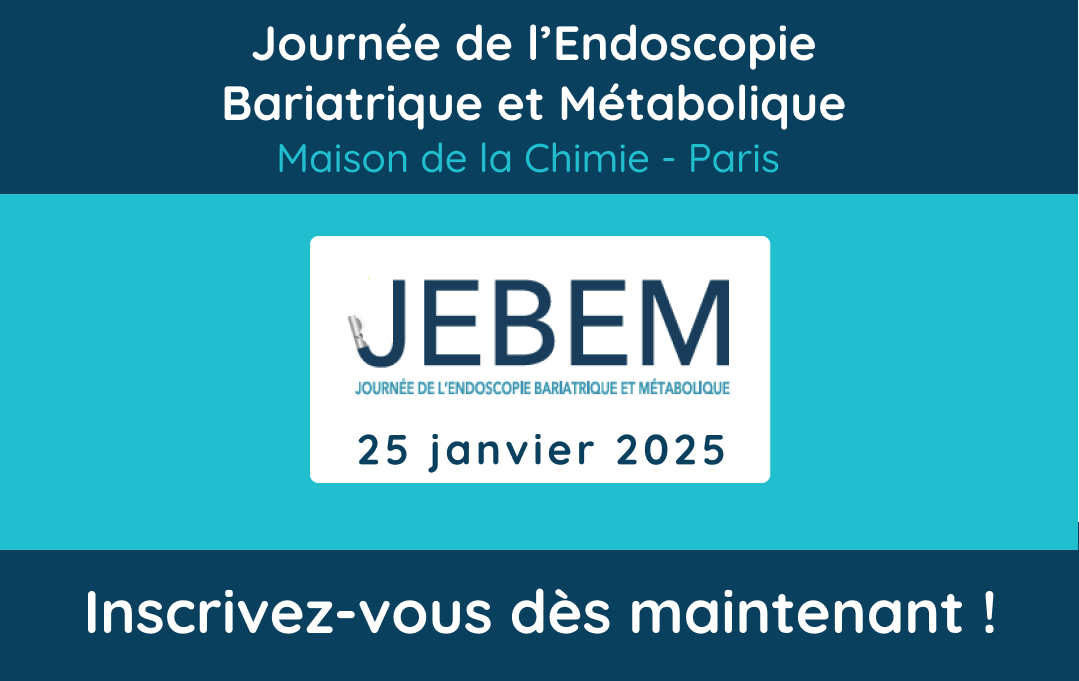 Journée d’Endoscopie Bariatrique et Métabolique – SFED