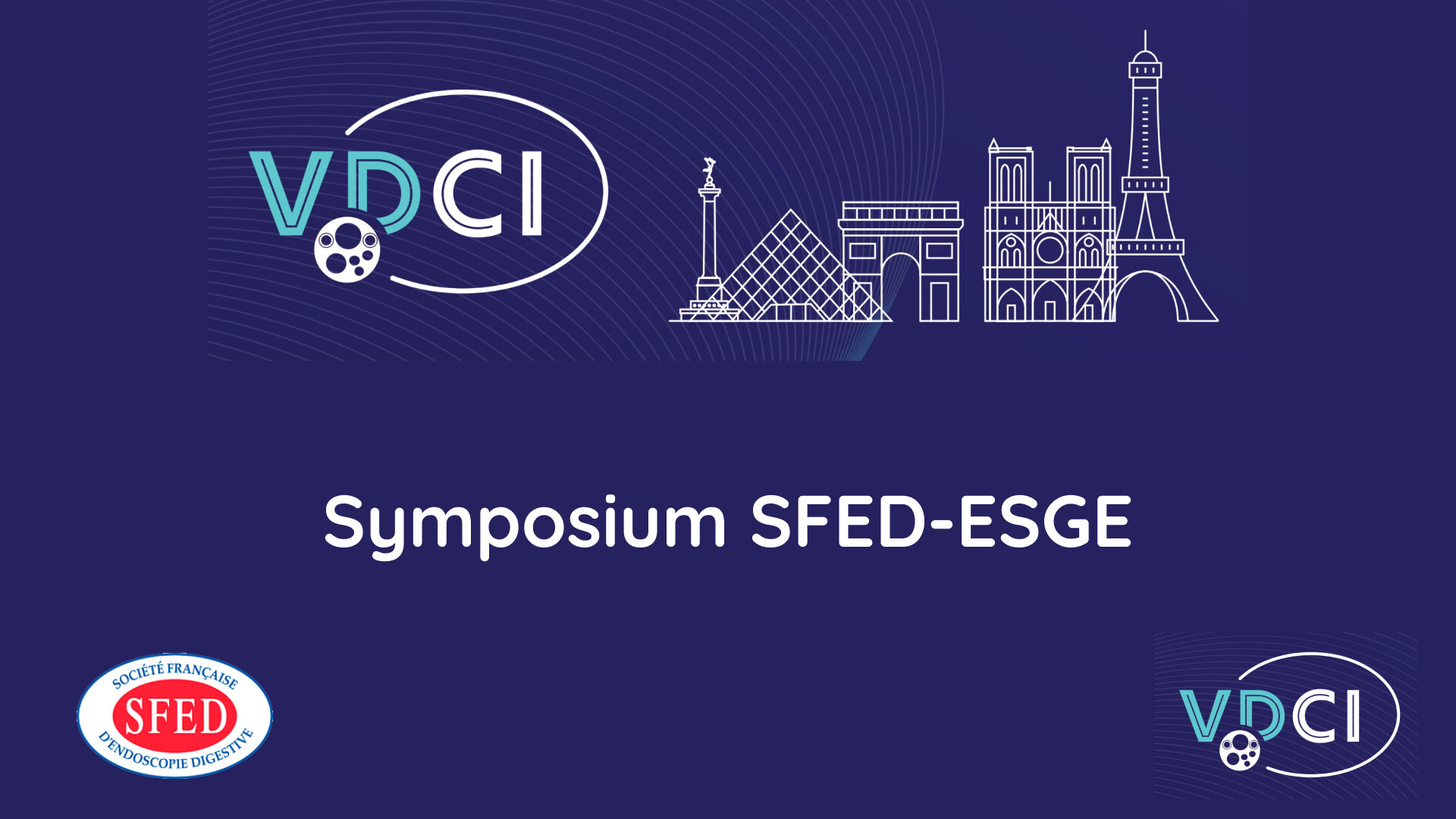 Symposium SFED-ESGE – SFED